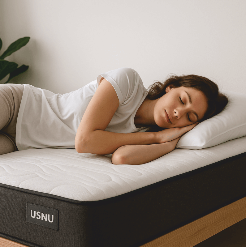 Tvrdé matrace USNU – výhody, nevýhody a top modely Jessica May, Aviatic ...
